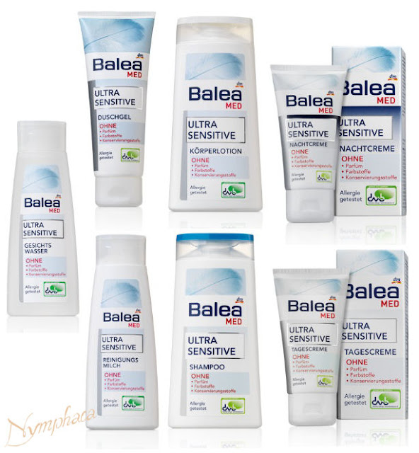 Selbstexperiment - Man muss es tragen können ;): Balea Med - Ultra ...