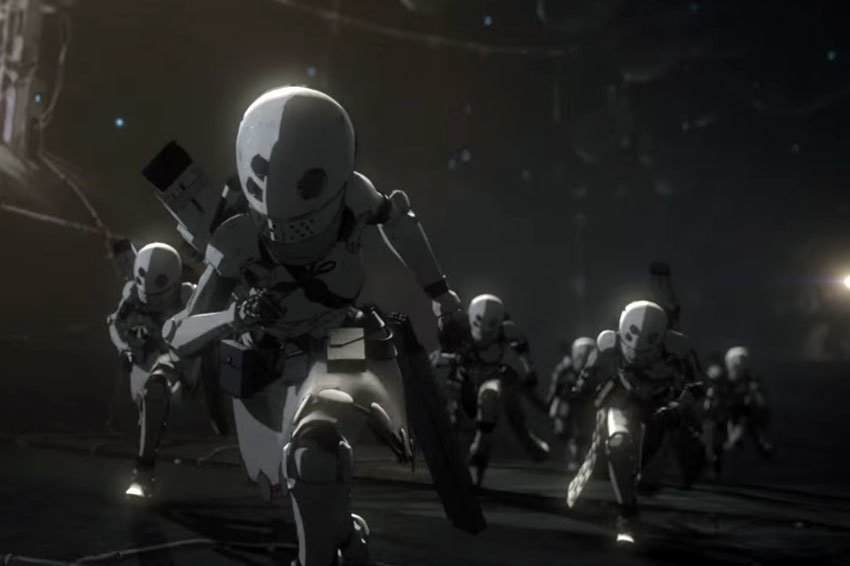 Darkland Chronicles: Recensione - Blame!