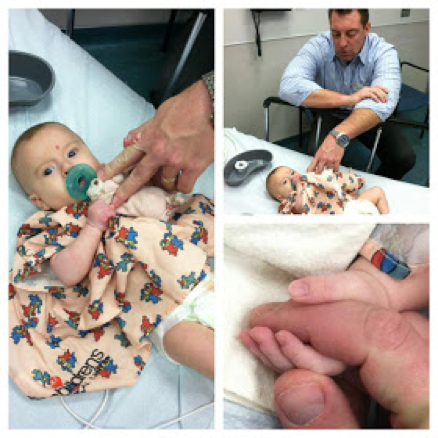 Ruler of Hope: Landrey's Journey Part 3 (Six Months Old)