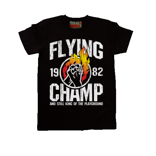 T-Shirt: Flying Suplex T-Shirt