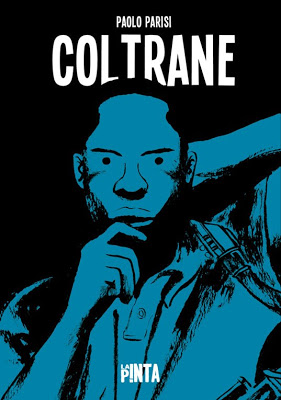 365 Comics por Año: 16/ 07: COLTRANE