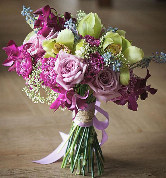 Trend Bunga Tangan Pengantin | cik sukα taip