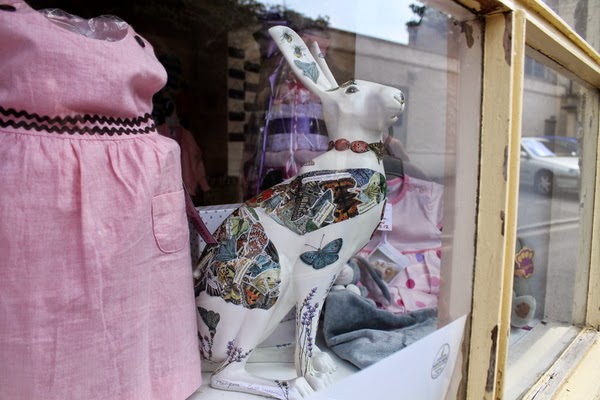 Above the River: Hunting for hares in Cirencester