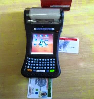 Cashless Payment for Spot Traffic Challans at Hyderabad