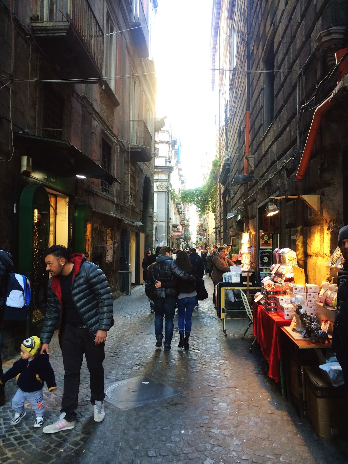 8 Things You Must Do In Naples - Corinna B's World