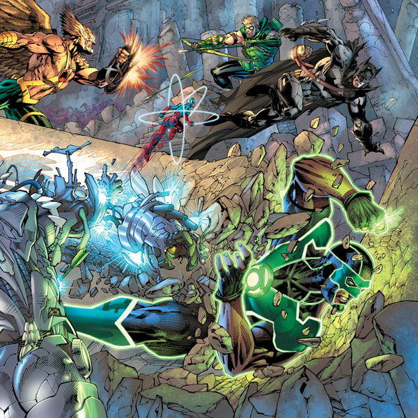 Bat World: Nuevos datos sobre el evento The Trinity War