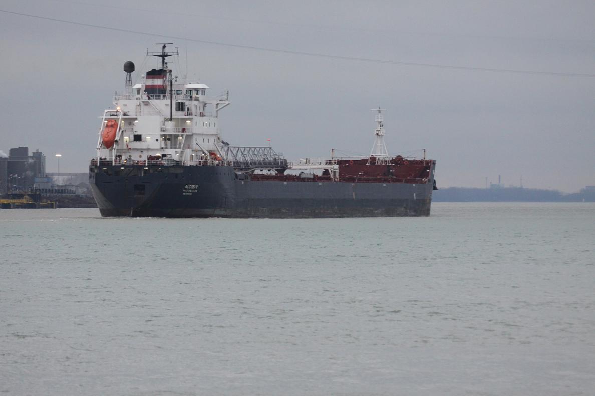 Michigan Exposures: The Algobay