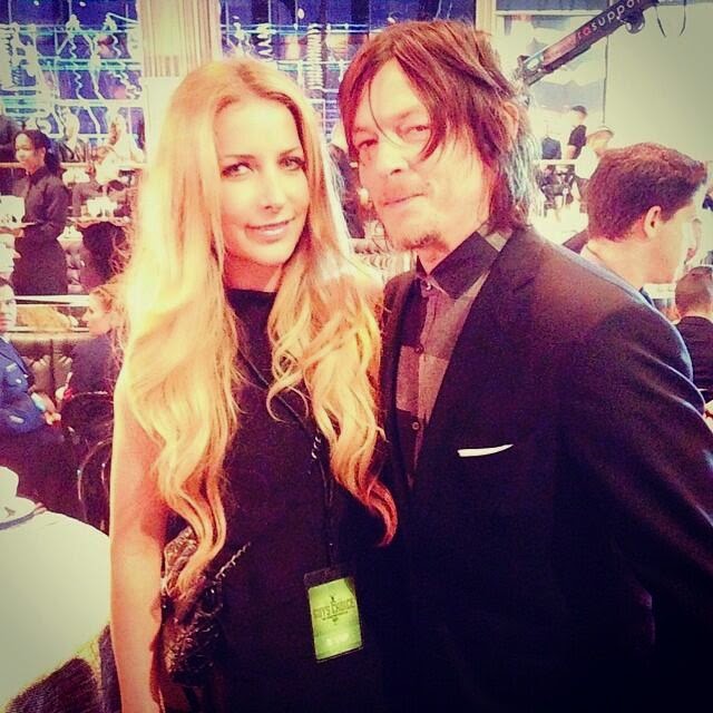 The Reedus: The Reedus at the 2014 Spike TV Guys’ Choice Awards on ...