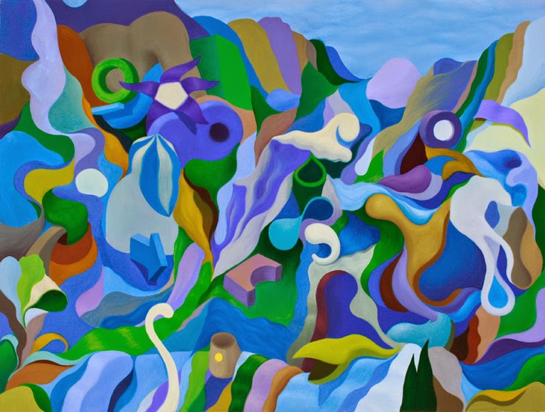 Patrick Smith - Artist | Graphic Design Blog