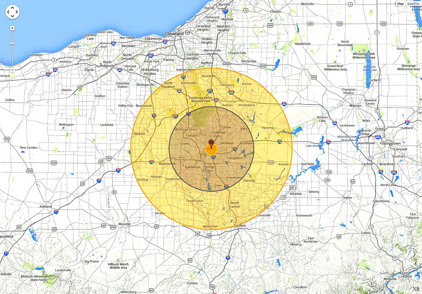 ATOMIC-ANNIHILATION: ... Nuke your hometown!