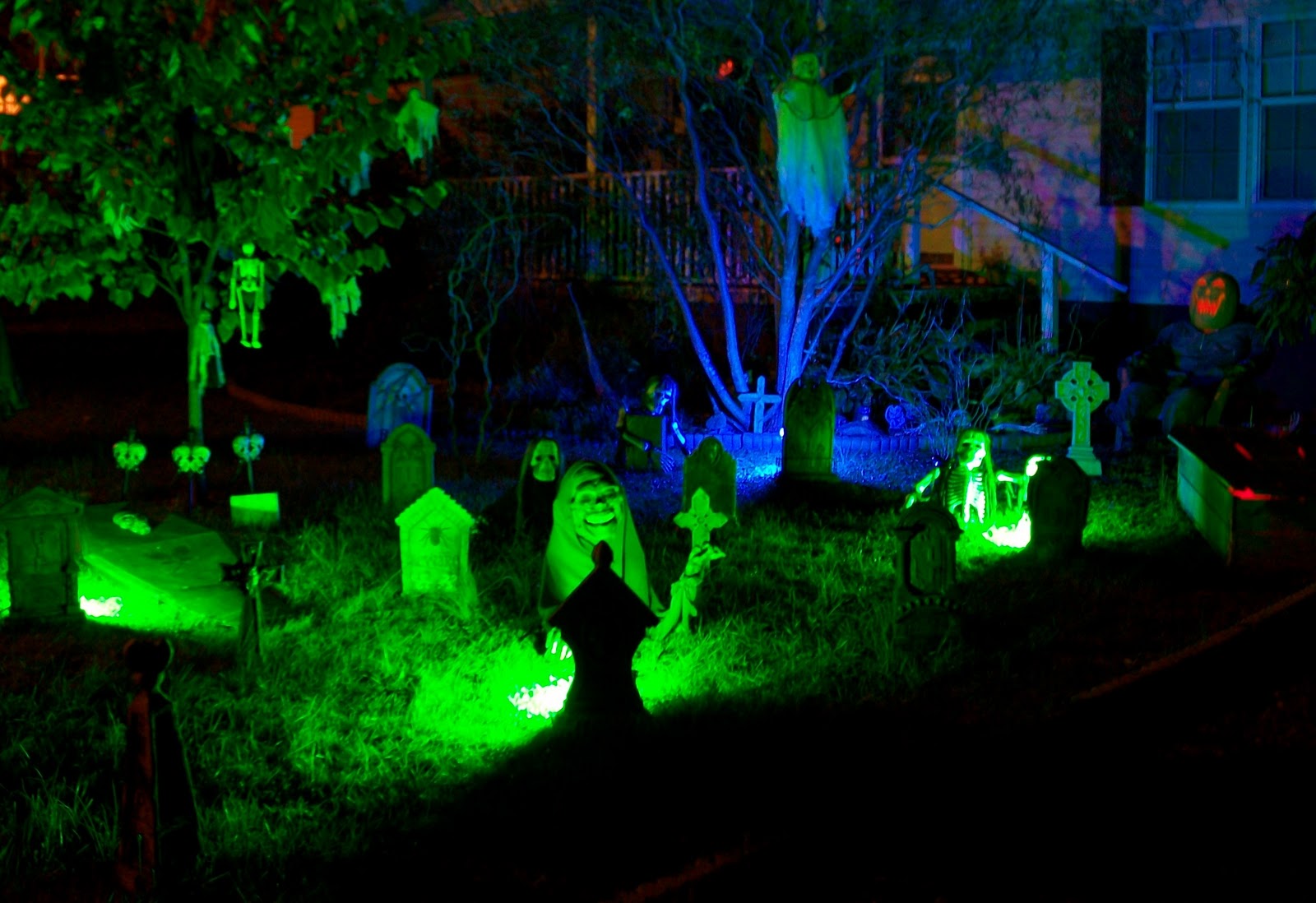 Something wicKED this way comes....: Terror-ific Tuesday in the land of ...