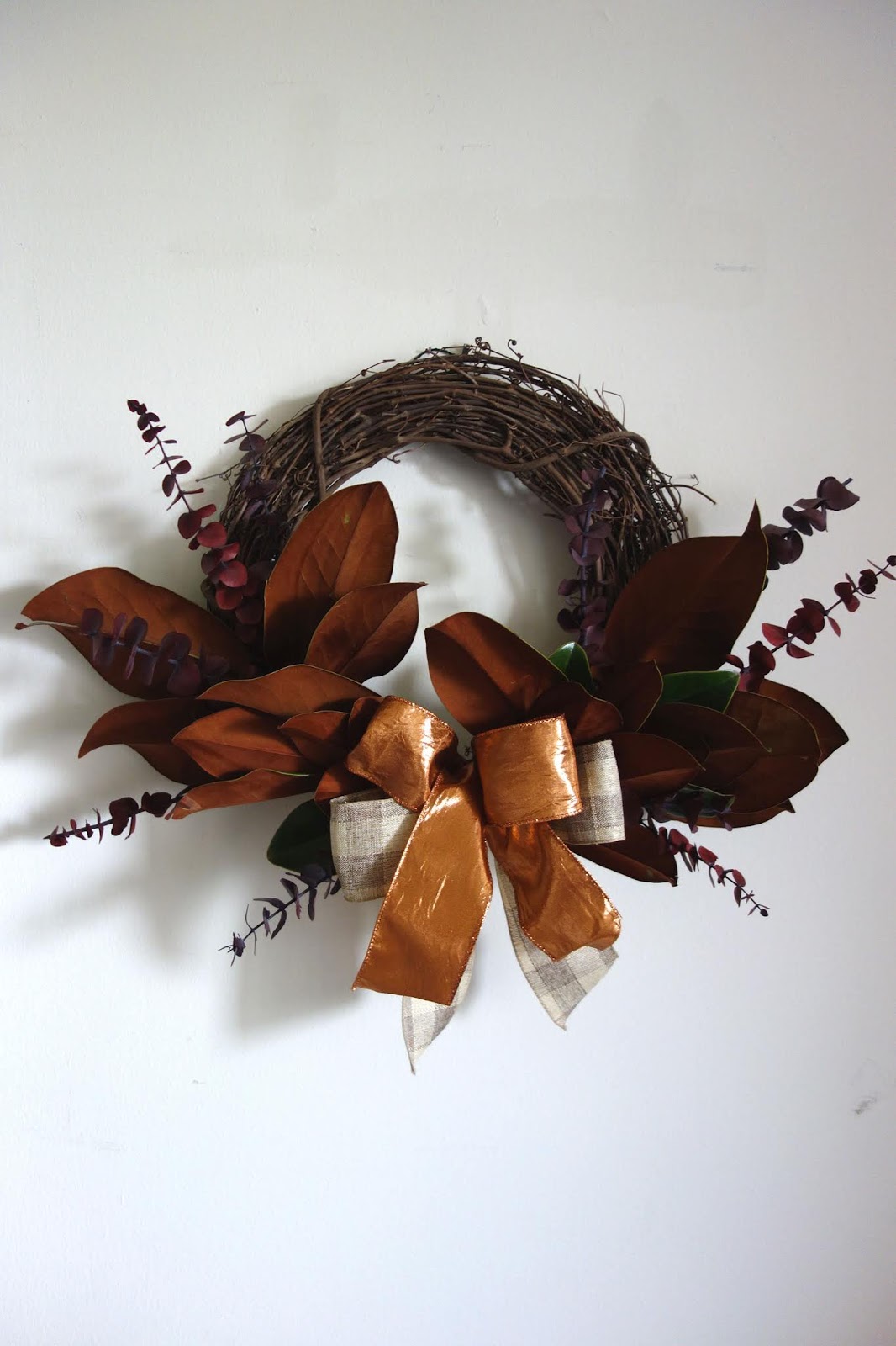 blah to TADA!: Autumn Rituals