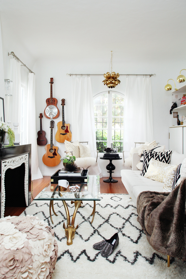 maison marigold: Interior | Boho-Glam