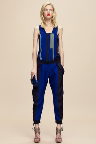 Madison Muse: Derek Lam Resort 2012