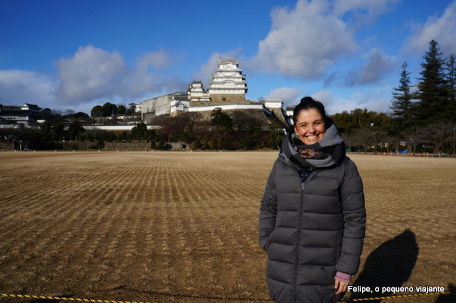 Castelo de Himeji no Japão - uma paradinha estratégica num dos maiores ...