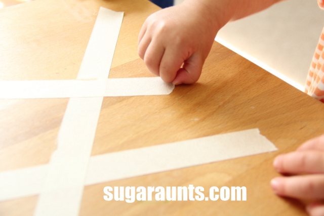 Fine Motor Table-top Play - The OT Toolbox