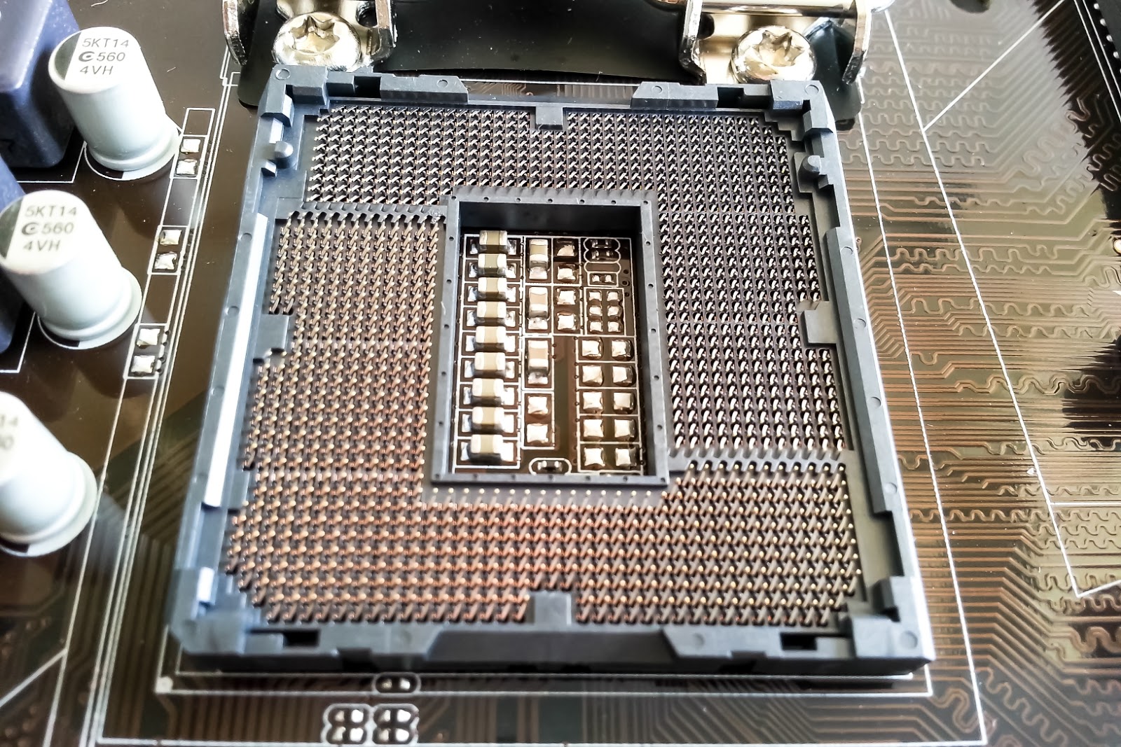 TecSeni: Soquete LGA 1150