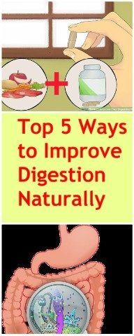 Top 5 Ways to Improve Digestion Naturally - HEALTH ROOTS