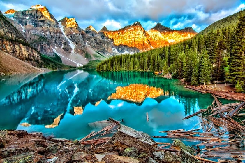 Entretenimentos Mídia Informação: Paisagens