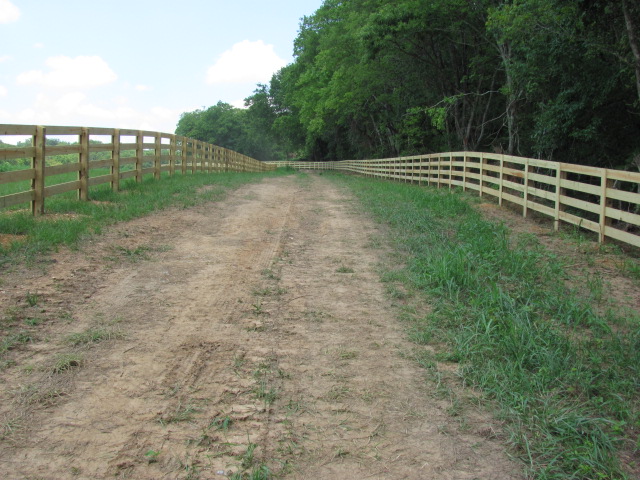 Paradigm Farms Horse Retirement: Construction Progress Report and Farm Tour