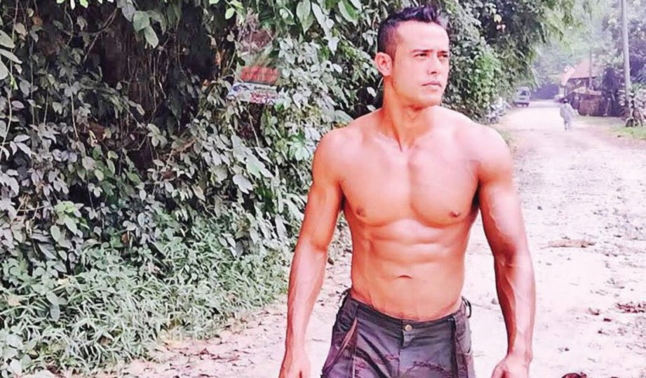 Filem Tombiruo Penunggu Rimba [2017]