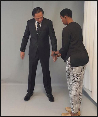 Profil Biodata Ray Sahetapy Lengkap dengan Fotonya | Irwan Sumenep