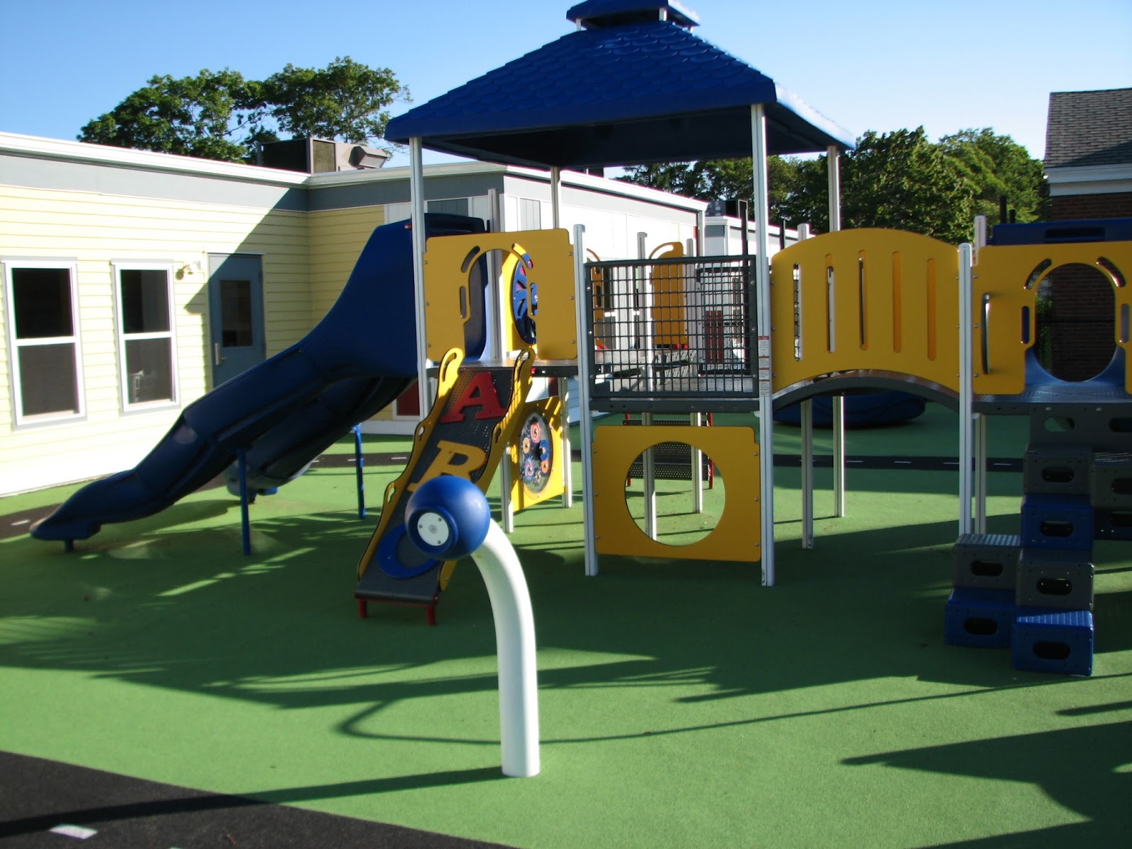 Playgrounds on Cape Cod: Barnstable