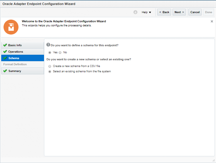 Poll File From Agent Server Leveraging File Adapter Integration Cloud Techsupper