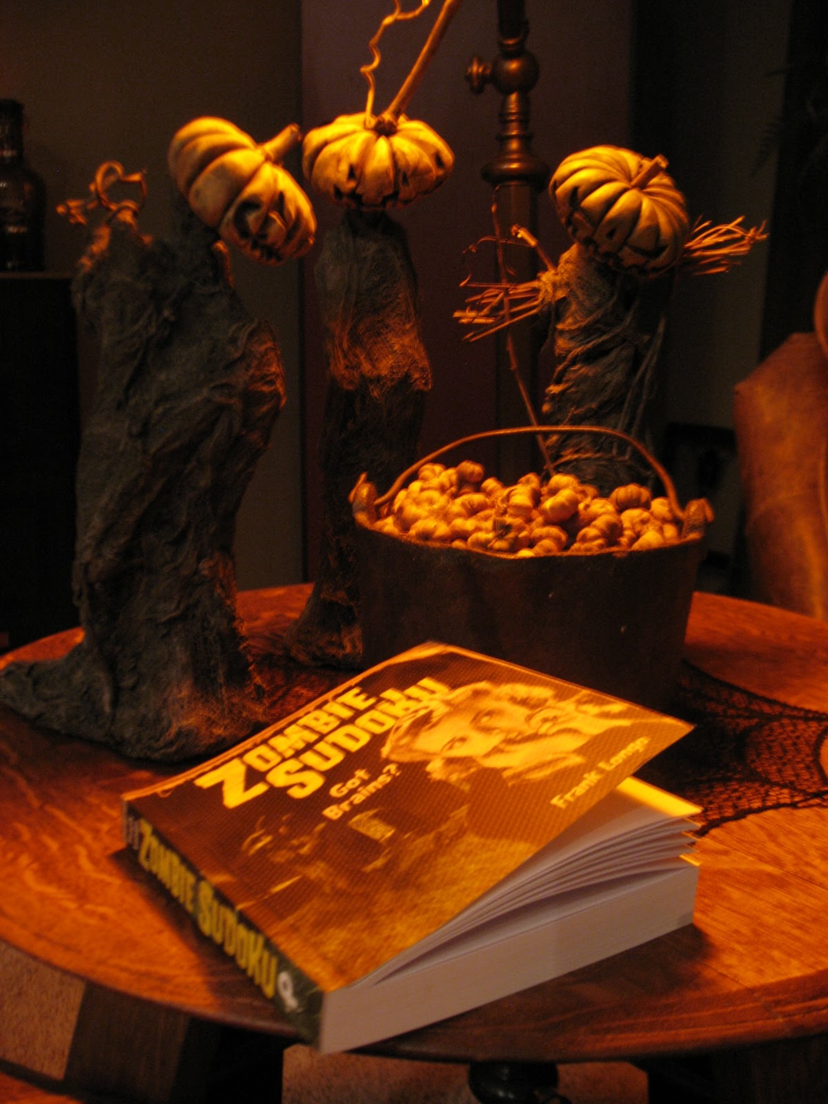 Warts and all...: Made by Pumpkinrot...........