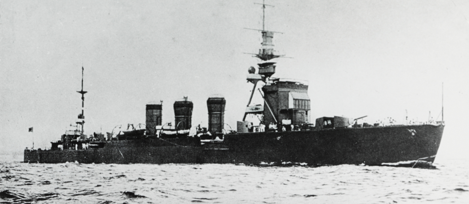 Warships Of The Imperial Japanese Navy: LIGHT CRUISERS