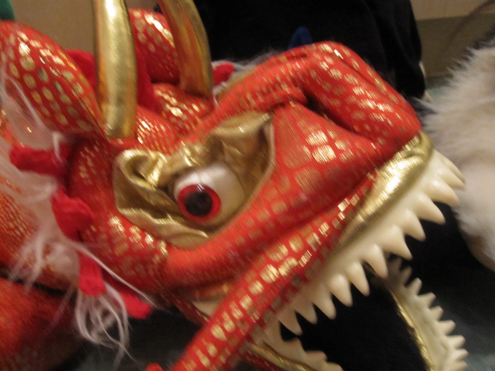 Make me Musical !: Room on the Broom (part 1 of 2)