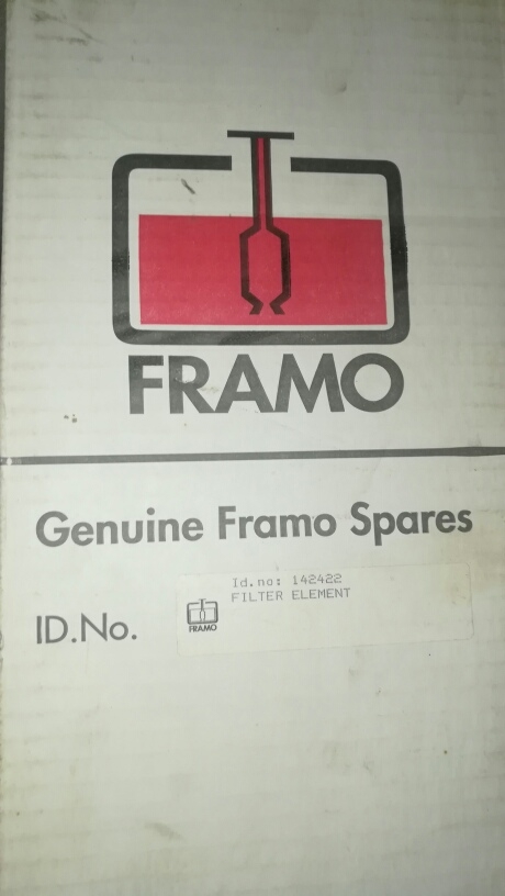 IDEAL DIESEL MARINE: Framo filter 3025780 framo filter id no 142422 ...