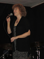 bebop spoken here: Ruth Lambert Trio @ The Black Bull - July 19