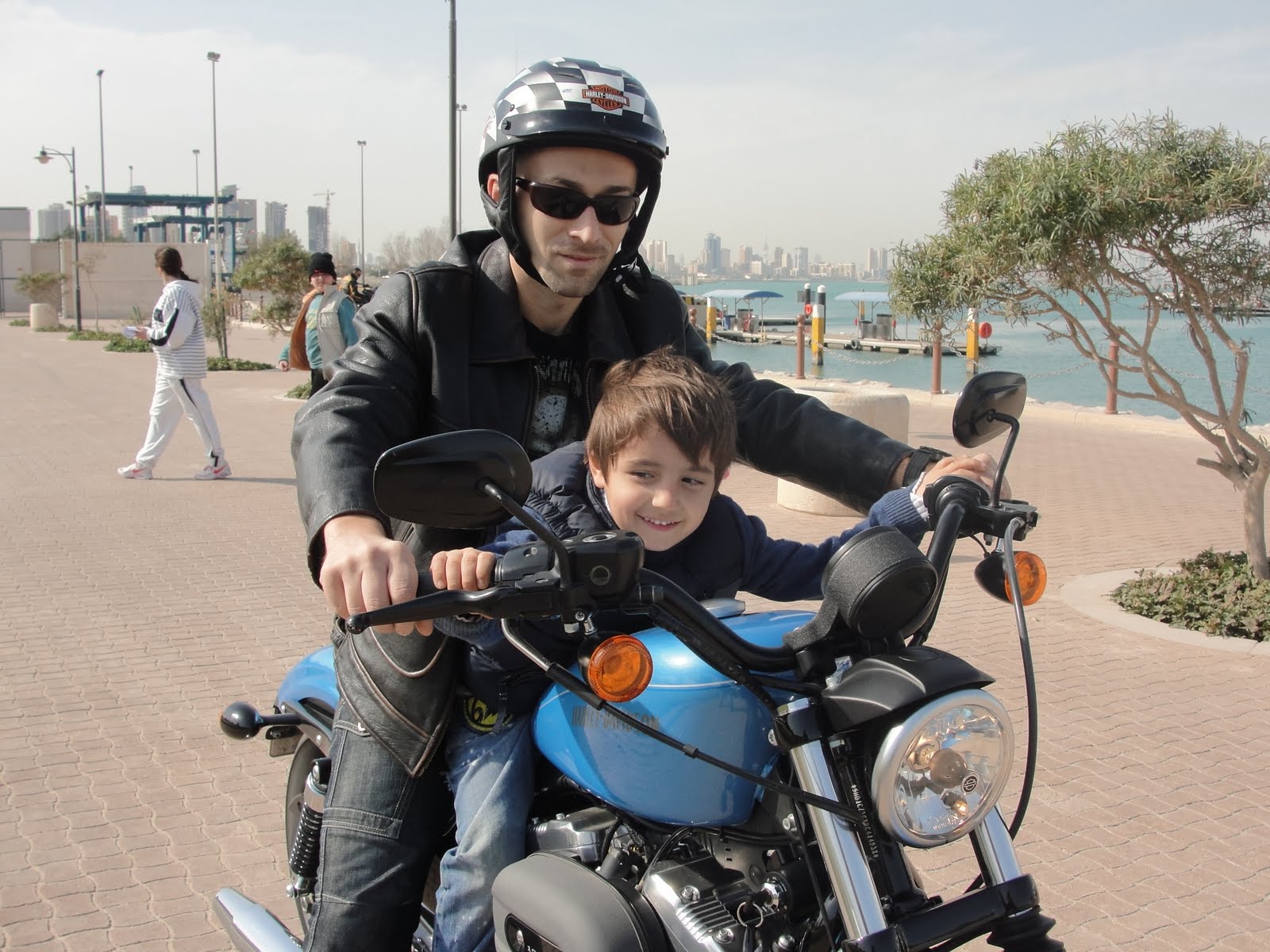 Q8 Moto: Kuwait Bike Show - January 2012