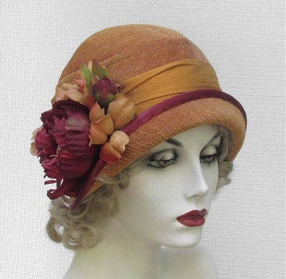 Tina's handicraft : 43 ideas 4 vintage women hats