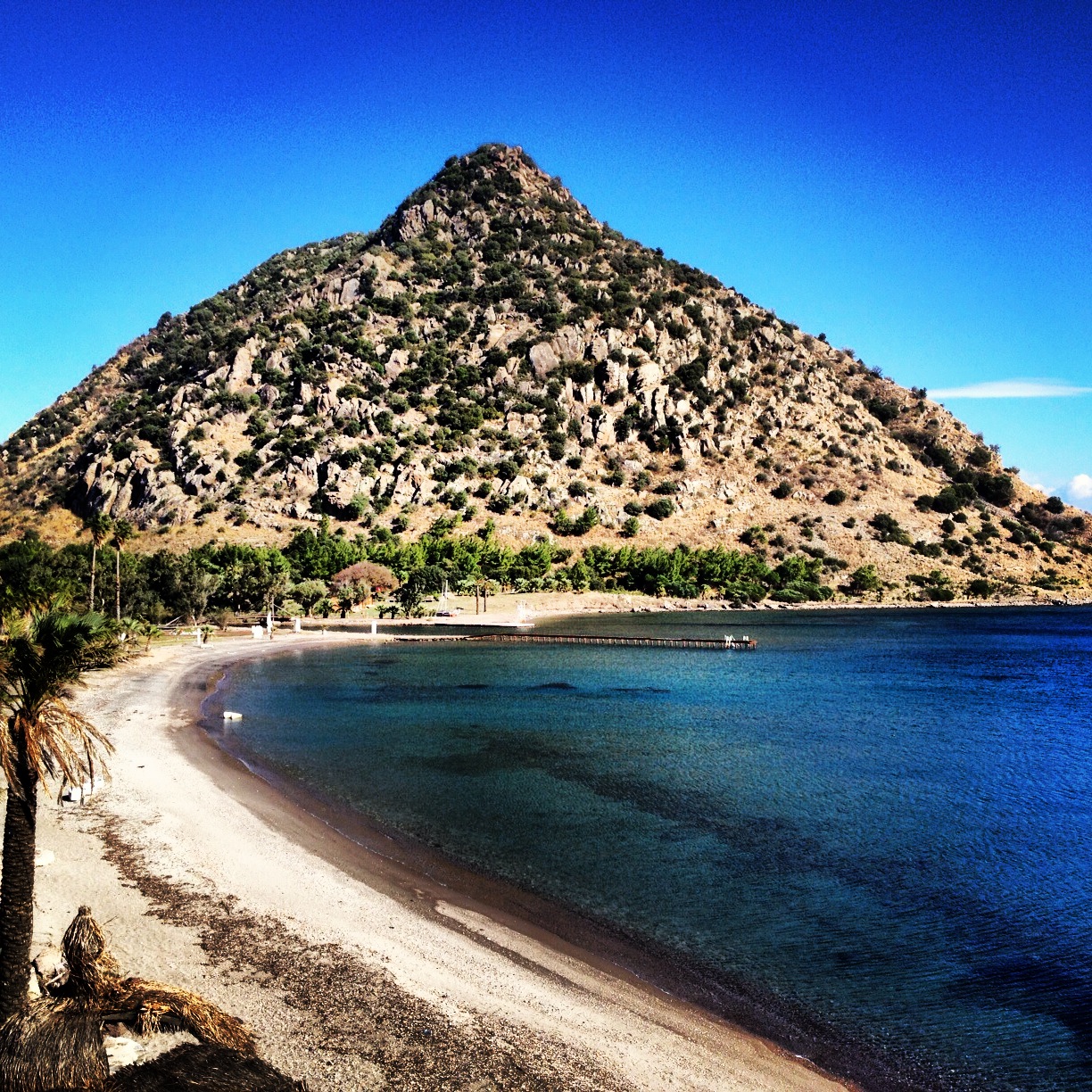 ASPAT - Bodrum gezi rehberi