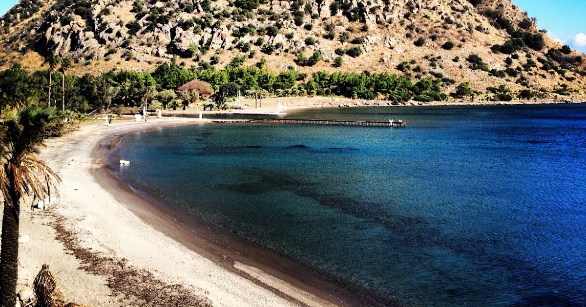 ASPAT - Bodrum gezi rehberi
