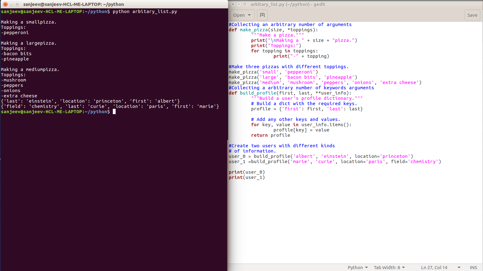 Python Passing a list to a function - Supercoders | Web Development and ... Python Passing a list to a function - Supercoders | Web Development and ...