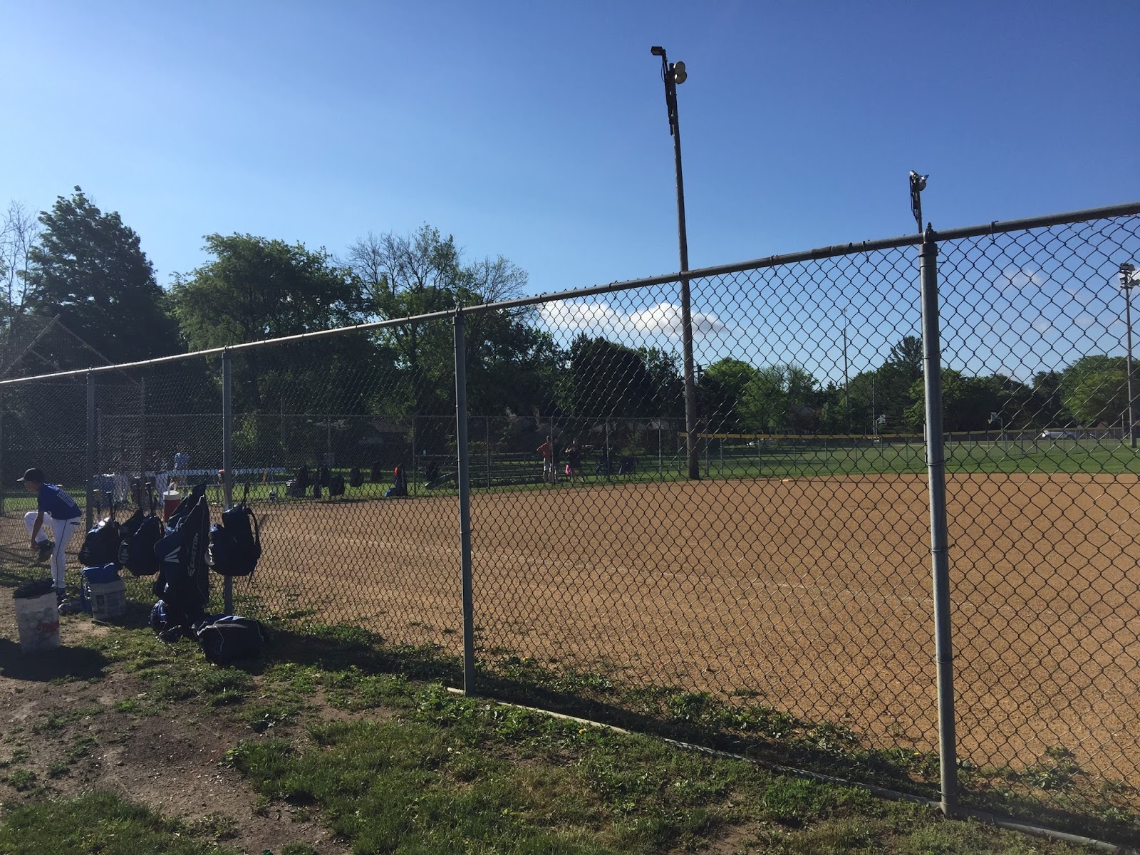 Baseball Fields of Wisconsin