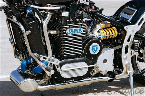 VOROMV Moto: LOS MUCHOS MOTORES MOTO. 16- Diésel