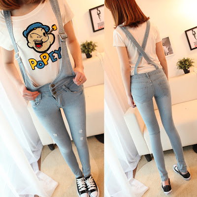 GirlsOnFashion : Los Overoles