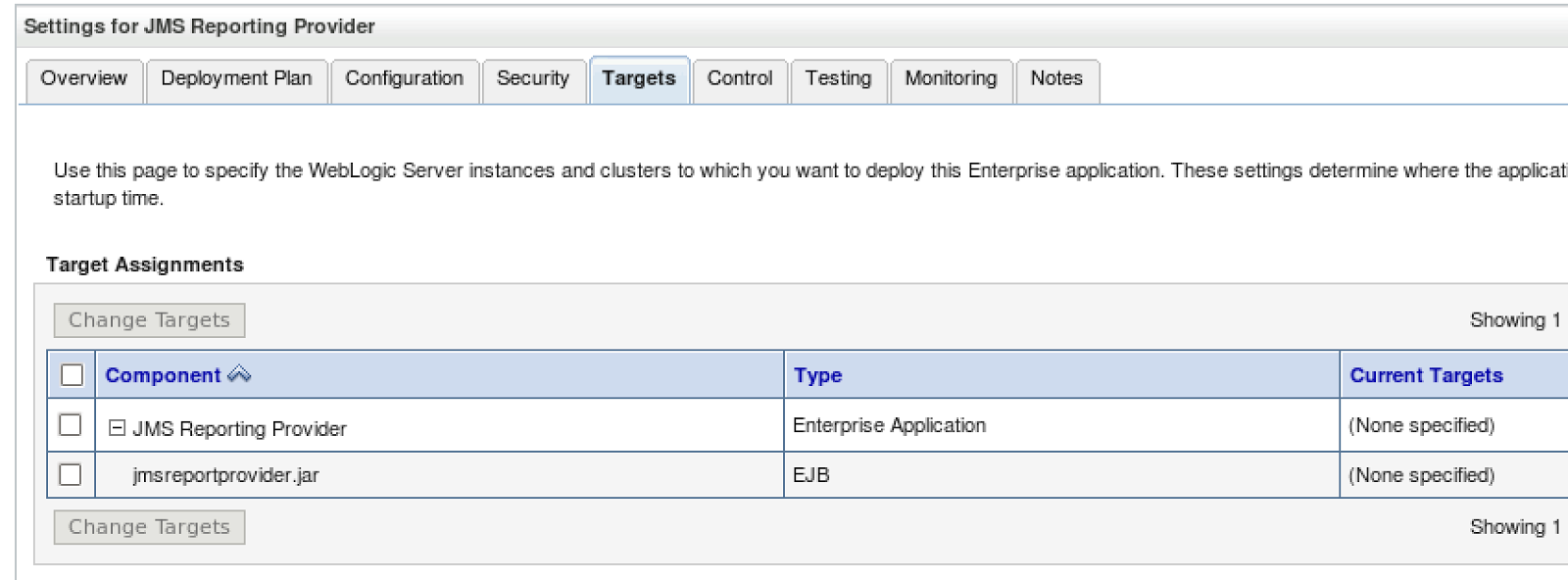 Java / Oracle SOA blog: Custom OSB Reporting Provider