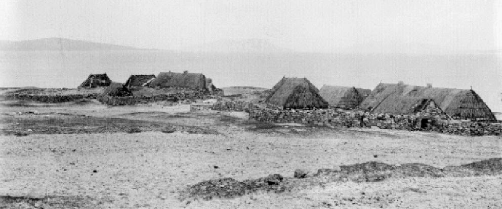 Marc Calhoun: More Scenes from Boreray - 3 - Then and Now