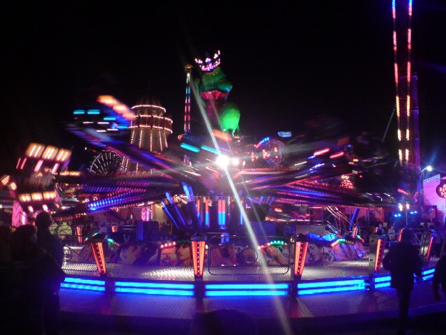 North East and Yorkshire Fun Fair Pics: Hull Fair 2008