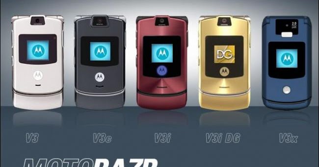 Game: find the RAZR V3i - Motorola Lovers