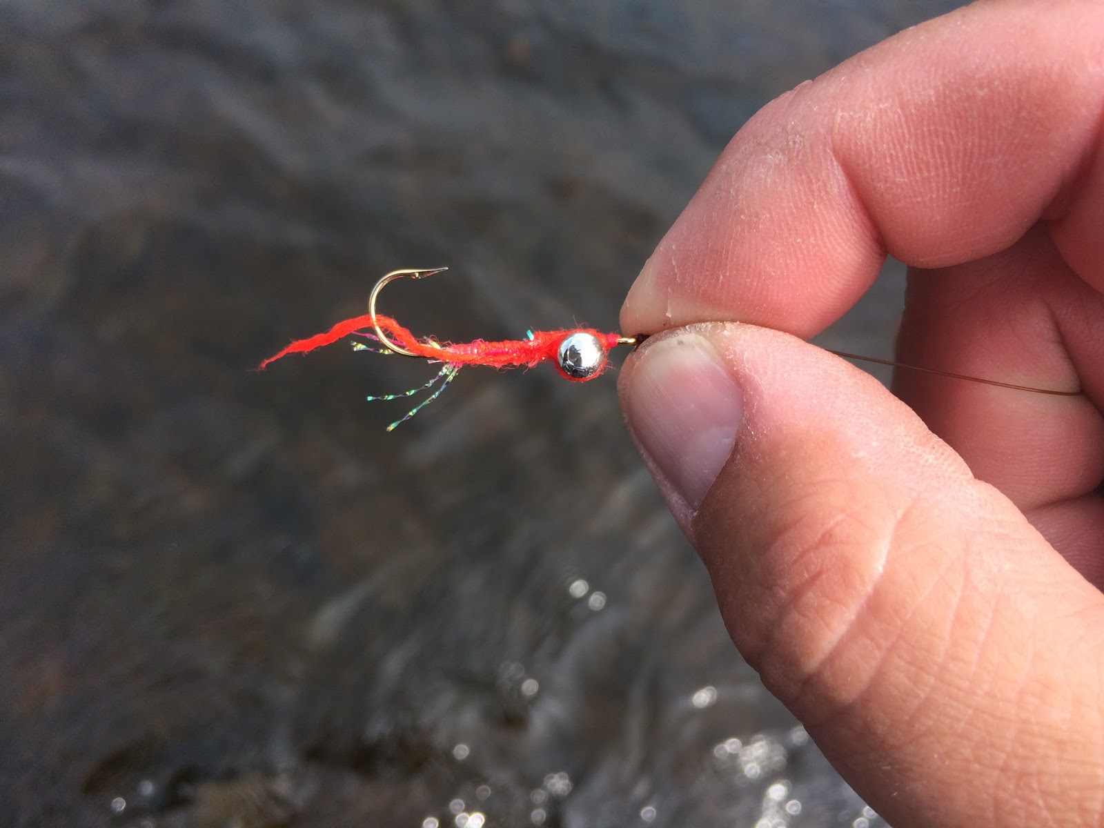Atlantic Salmon Flies: American Shad Flies - Part I: Simple Shad Fly ...
