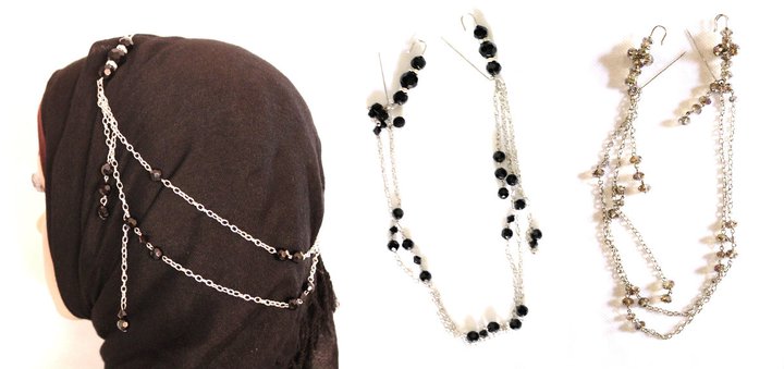 Hijab Bling Styles | Hijab Styles, Hijab Pictures, Abaya, Hijab Store ...