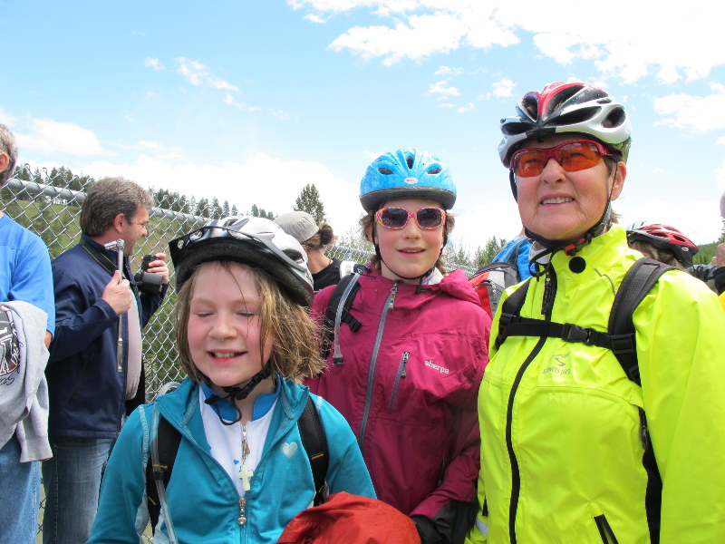 The Cranbrook Guardian: Trans Canada Trail Designation for the North ...