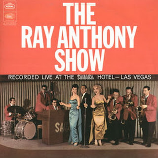 My music new: Ray Anthony - Twist - The Ray Anthony Show