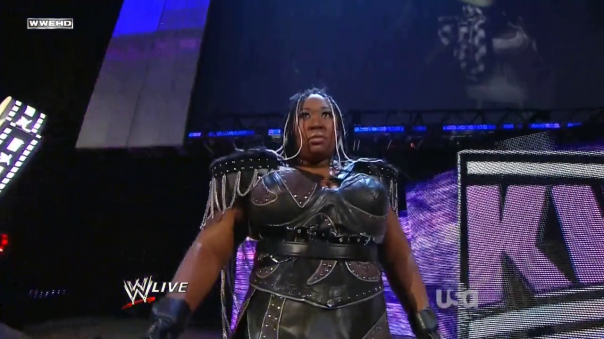 WWE WC: Futuro de Karma na WWE